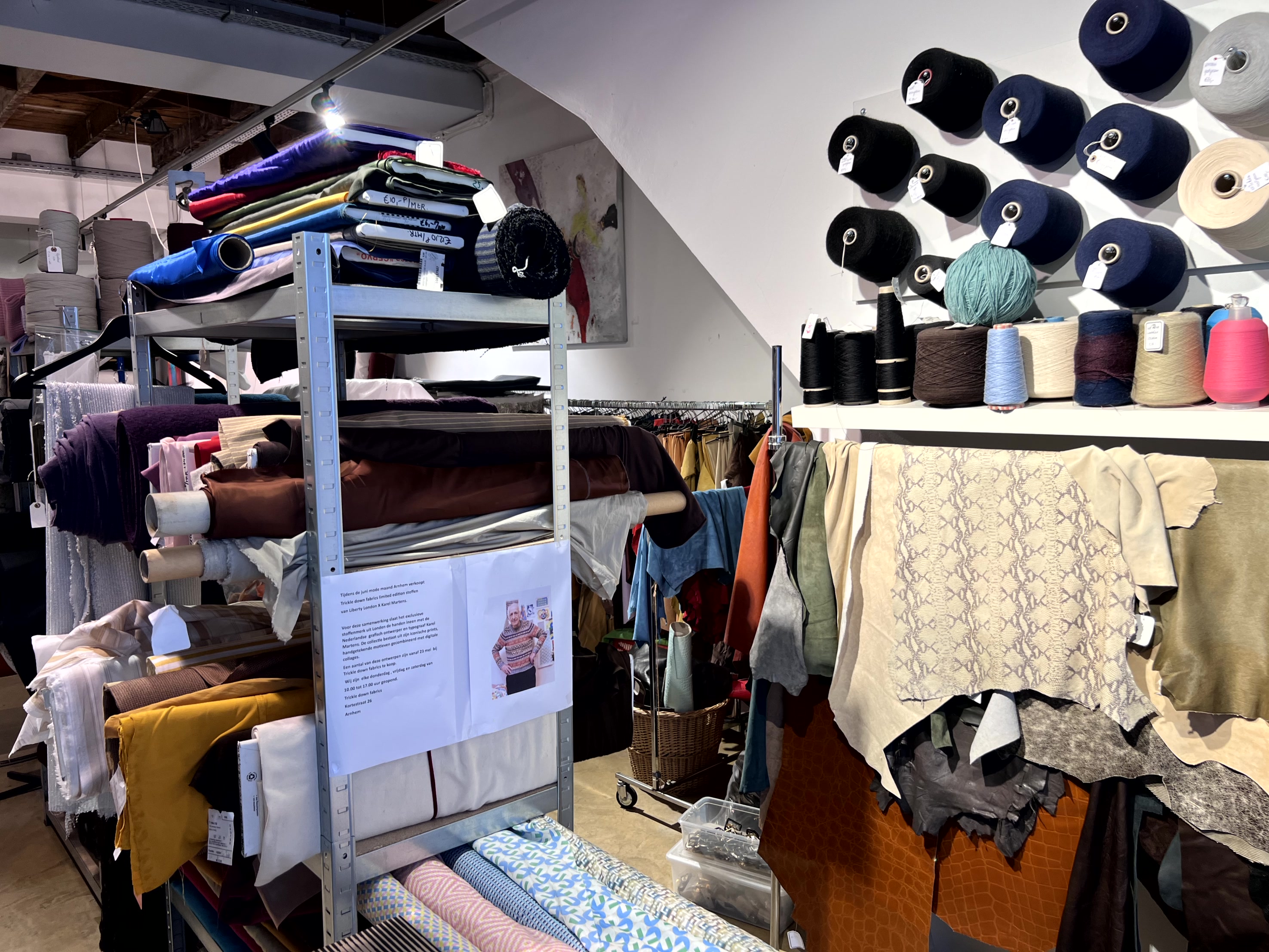 TextielLiefde – Berichten uit de wereld van textiel