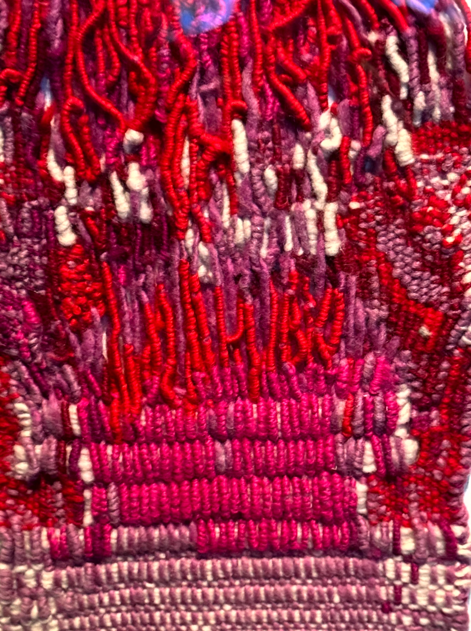 149. Sheila Hicks – nu het nog kan