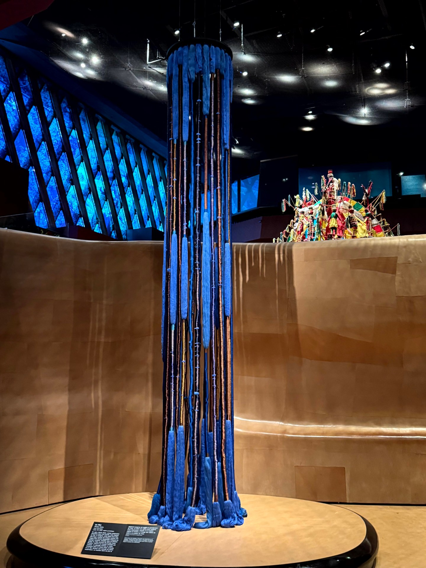 149. Sheila Hicks – nu het nog kan